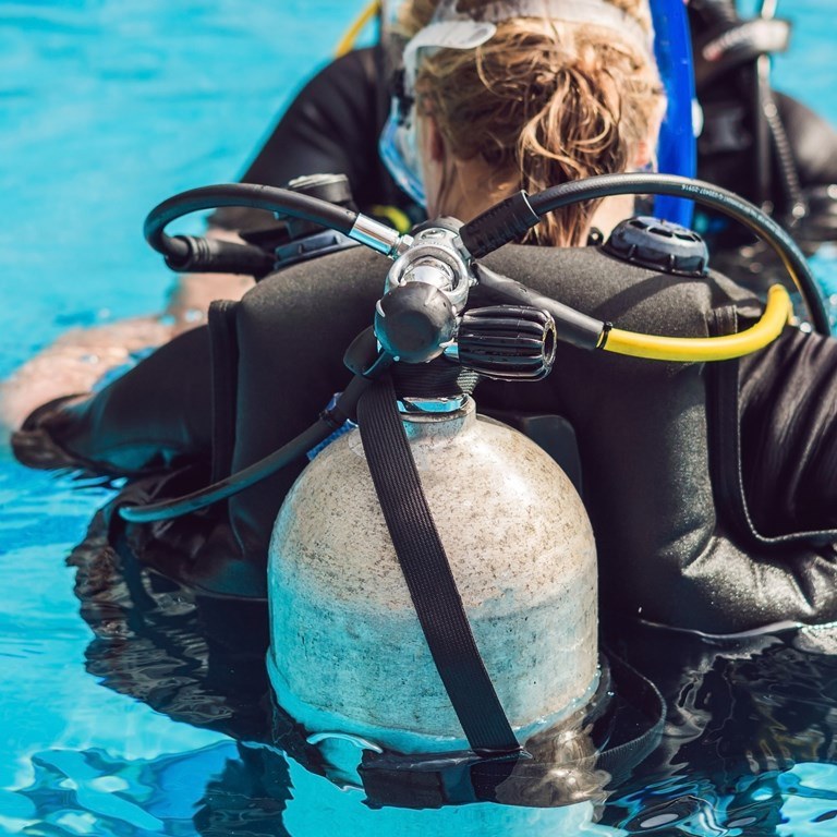 Scuba Adventures For Everyone, LLC | Get Safe Certified | Home